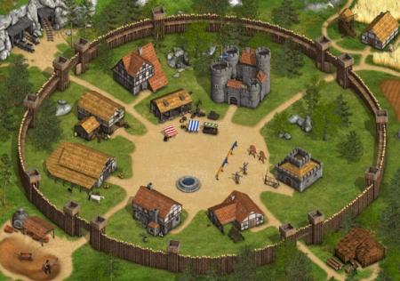 Tribal Wars - Online Games List