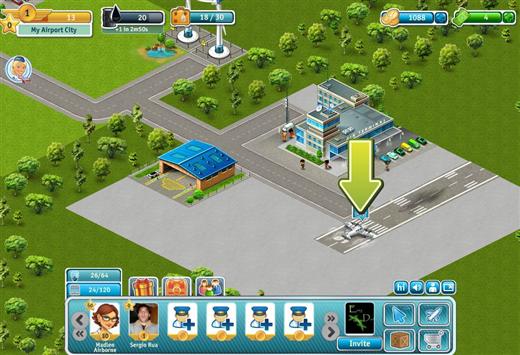 Airport City - Online Games List