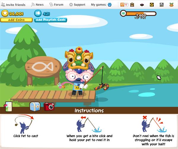 Pet Society - Online Games List