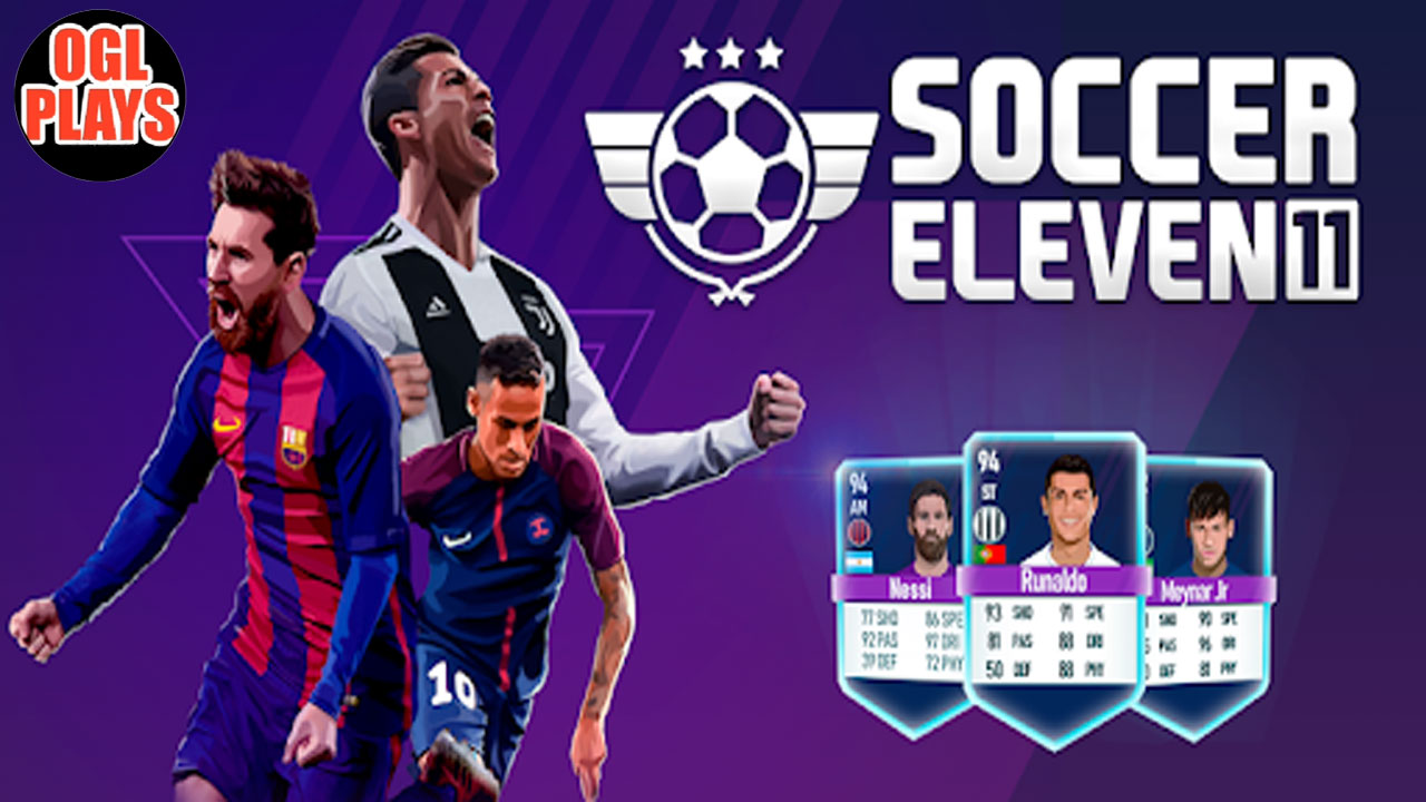Soccer Eleven - Football Manager 2019 - Online Games List
